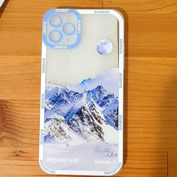 sunrise | Cell Phones & Accessories | Iphone 1 Pro Max Mountain Sunrise ...